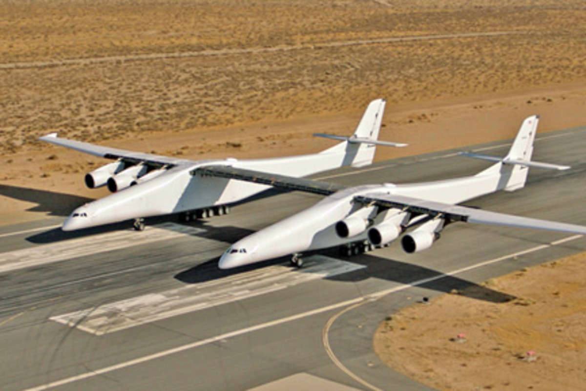 World's Largest Airplane Readies For Flight | Discover Magazine