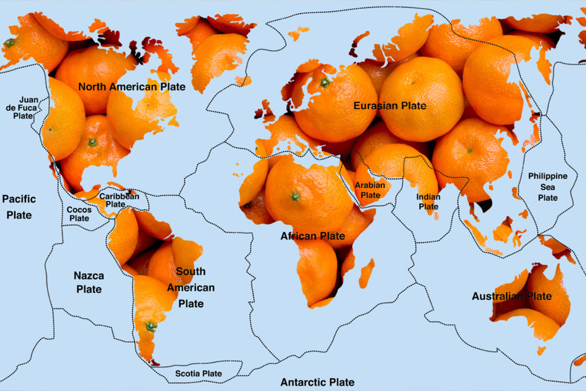 Thank Plate Tectonics for Tasty Oranges | Discover Magazine