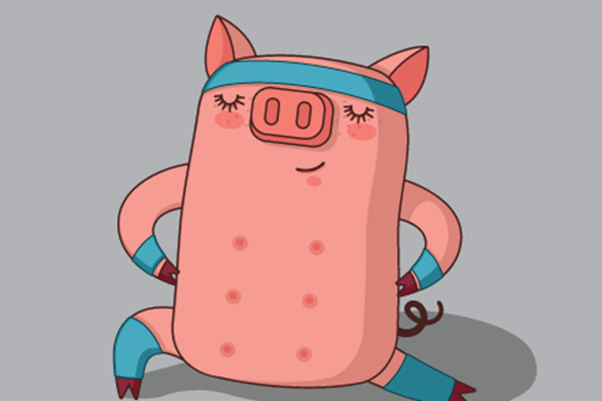 Genetically Modified Lean Pigs Are Healthier, Not Necessarily Tastier ...