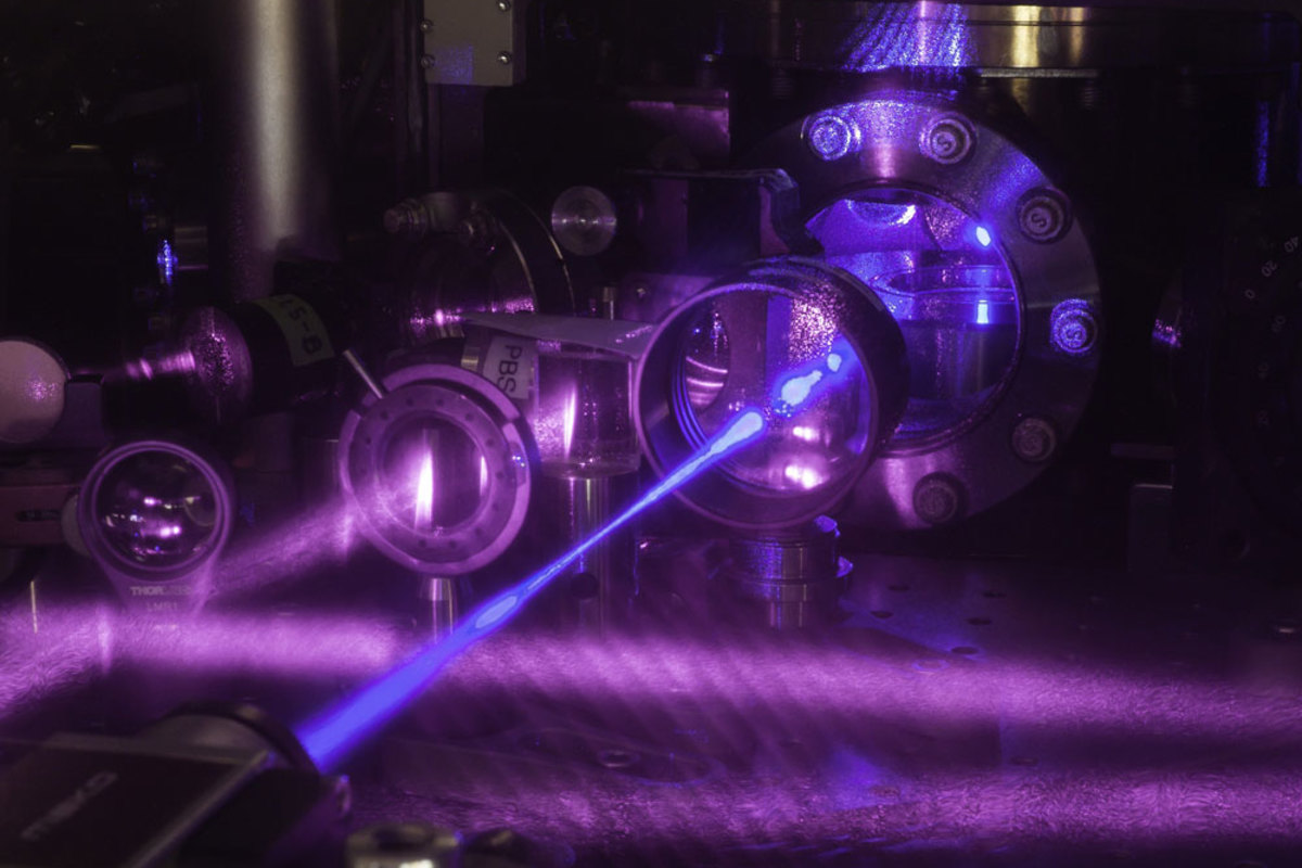 The Newest, Most Accurate Clock Uses Quantum Gas, Lasers | Discover Magazine