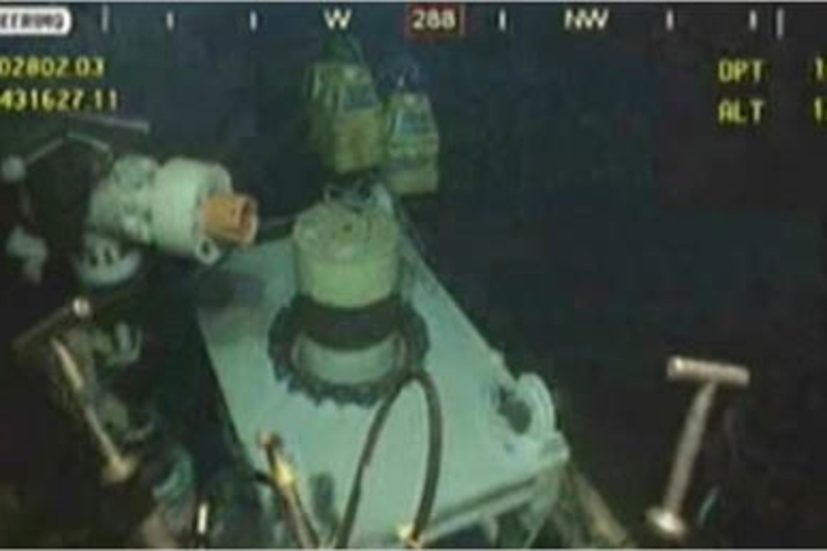 BP’s Cap Has Stopped the Oil Leak—for Now | Discover Magazine