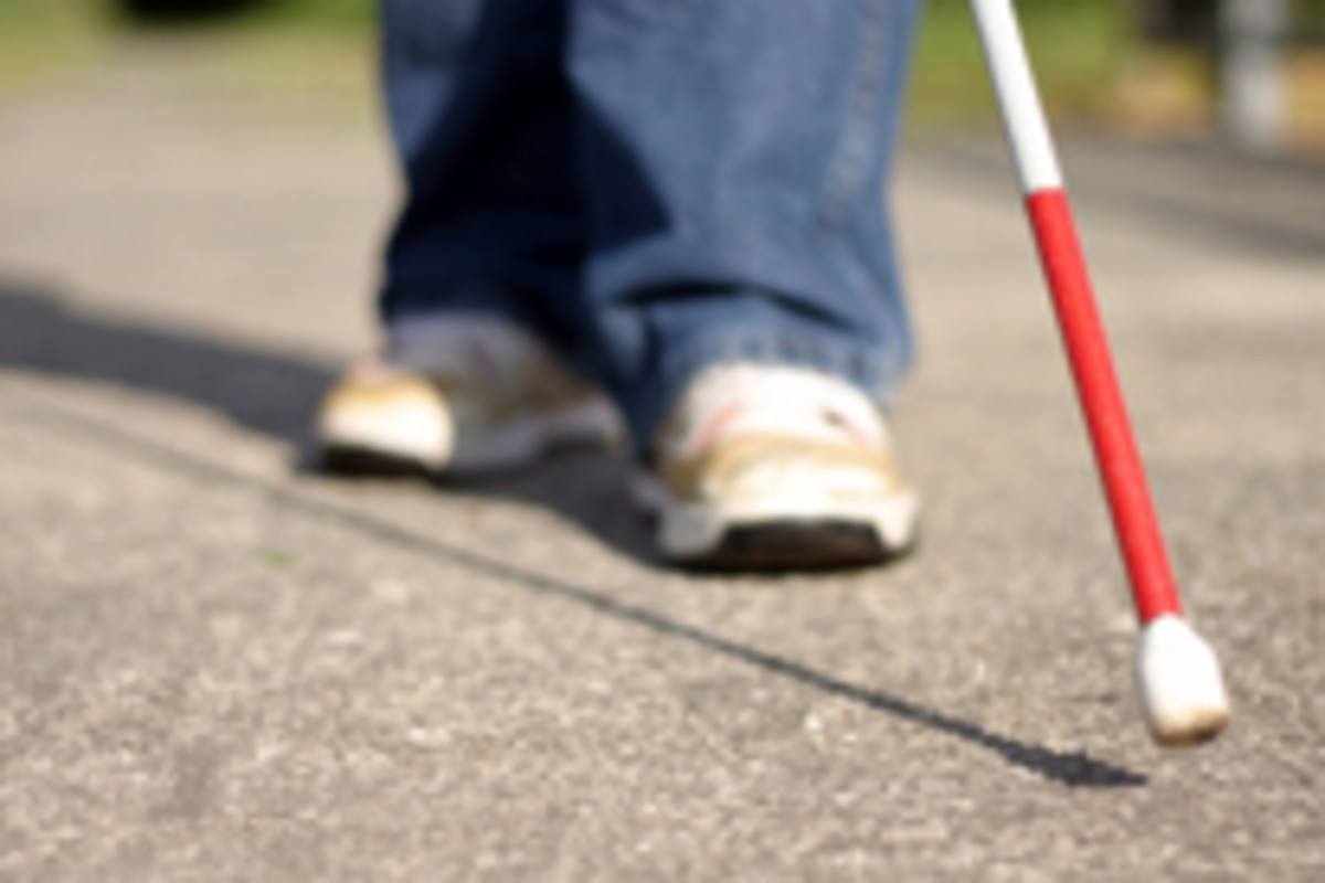 The Part of the Brain That Lets the Blind See Without Seeing | Discover ...