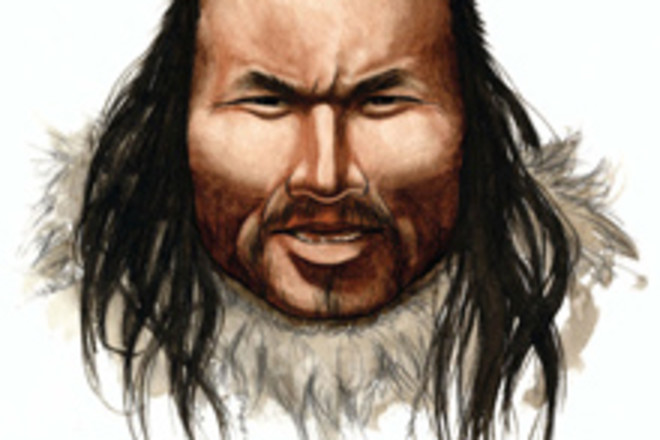 Ancient Ice Man's Genome Sequenced via 4,000-Year-Old Hair | Discover ...