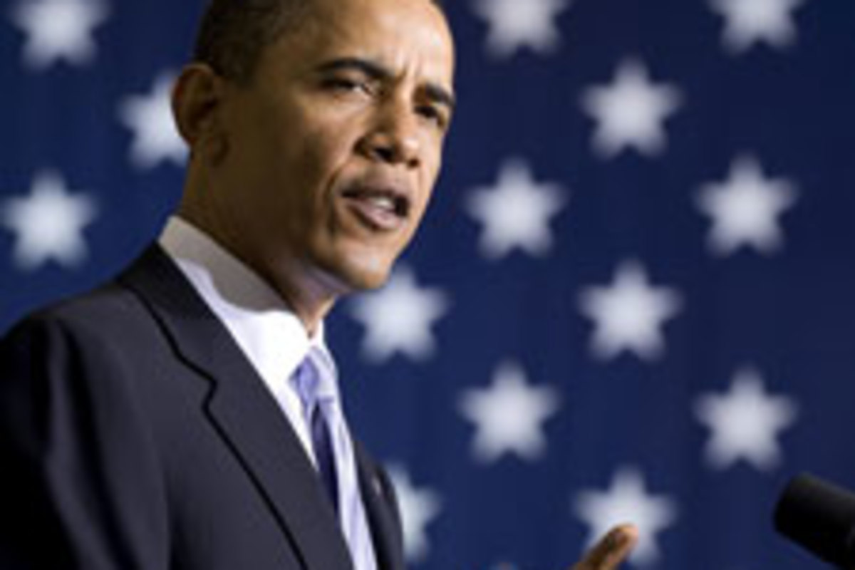Obama's Space Speech: We'll Go to Mars in This Lifetime | Discover Magazine