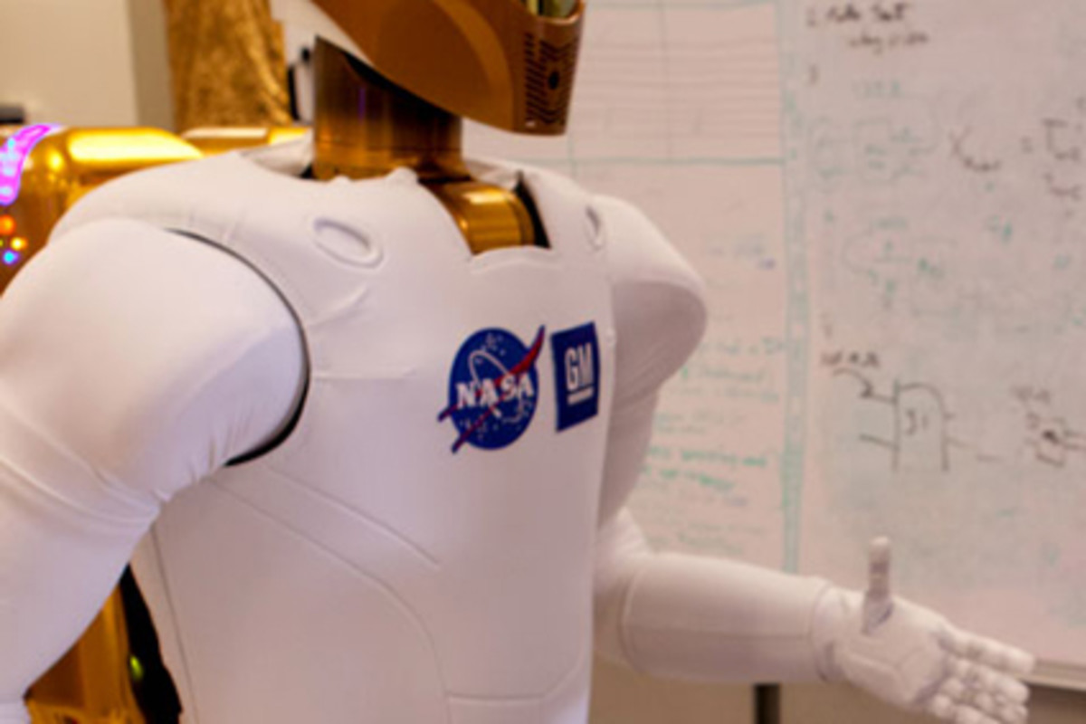 A New Crew Member for the Space Station: The "Robonaut 2" | Discover Magazine