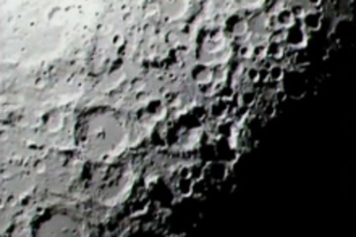 Lunar Impact! NASA Probe Slams Into Moon to Search for Water | Discover ...