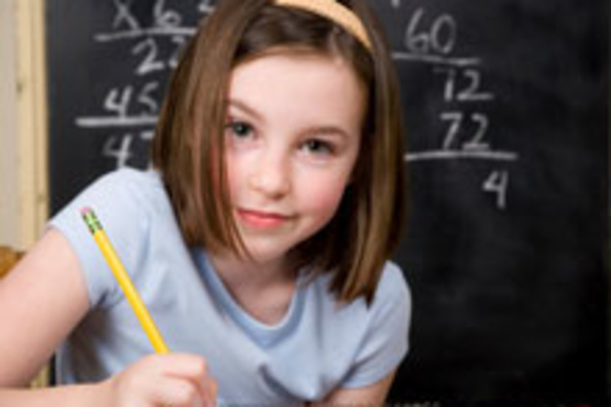 Female Teachers’ Math Anxiety May Give Girls the Arithmetic Jitters ...