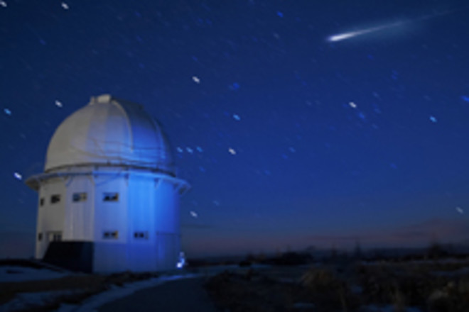 Tonight's Orionid Meteor Shower Should Be a Beauty | Discover Magazine