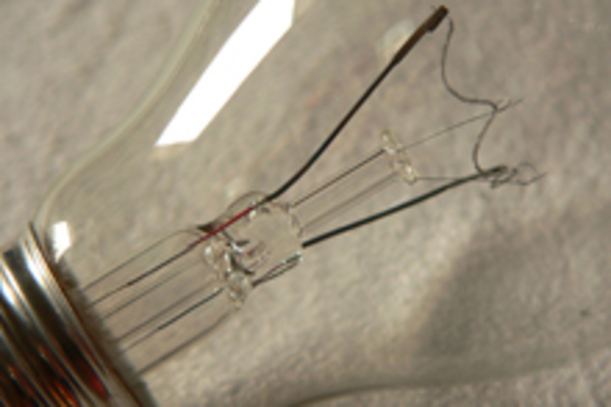 Can Laser Treatment Rejuvenate the Incandescent Bulb? | Discover Magazine