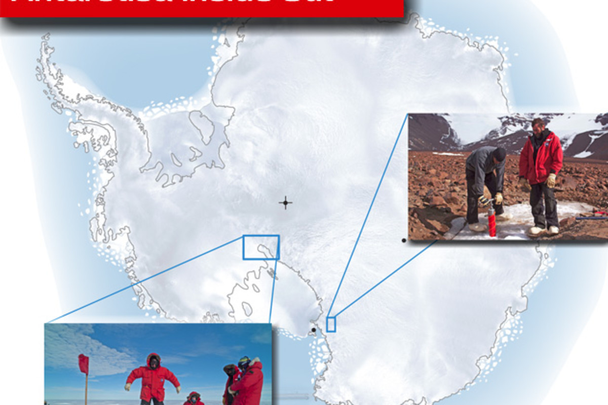 Video: Micro-Submarine Gets First Look at Subglacial Lake Floor ...