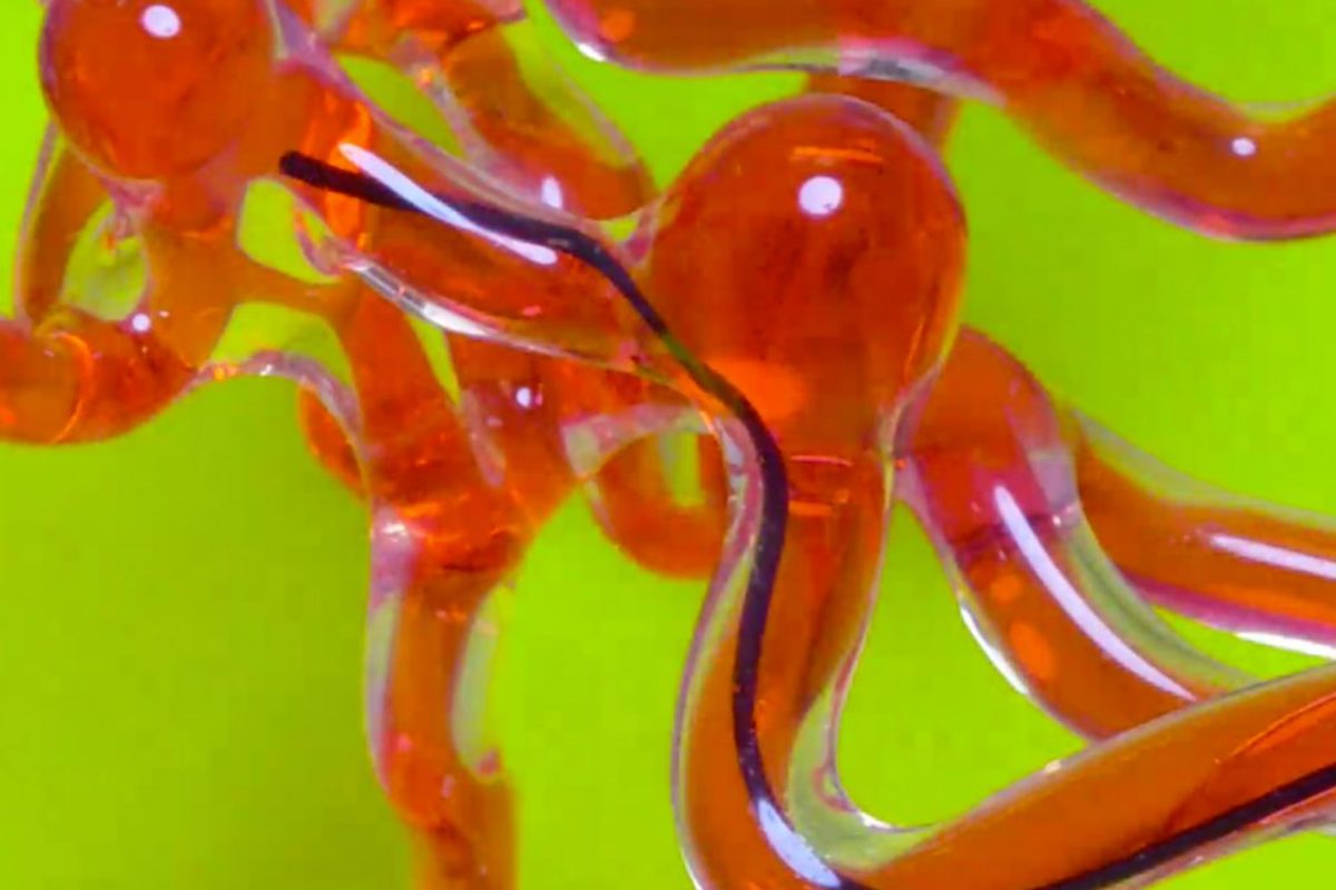 This Tiny Robot Snake is Made to Slither Through Your Brain | Discover ...