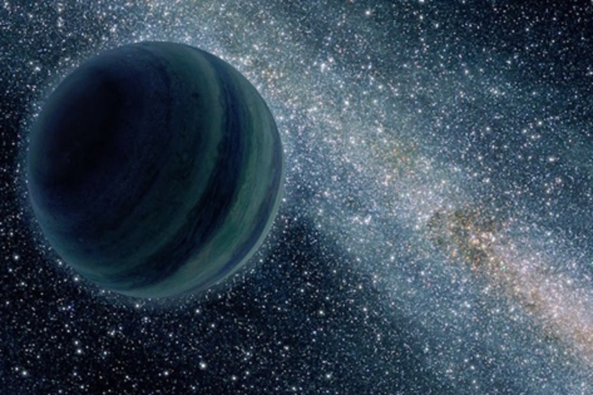 Hundreds of Rogue Planets Could be Discovered with Upcoming Space ...