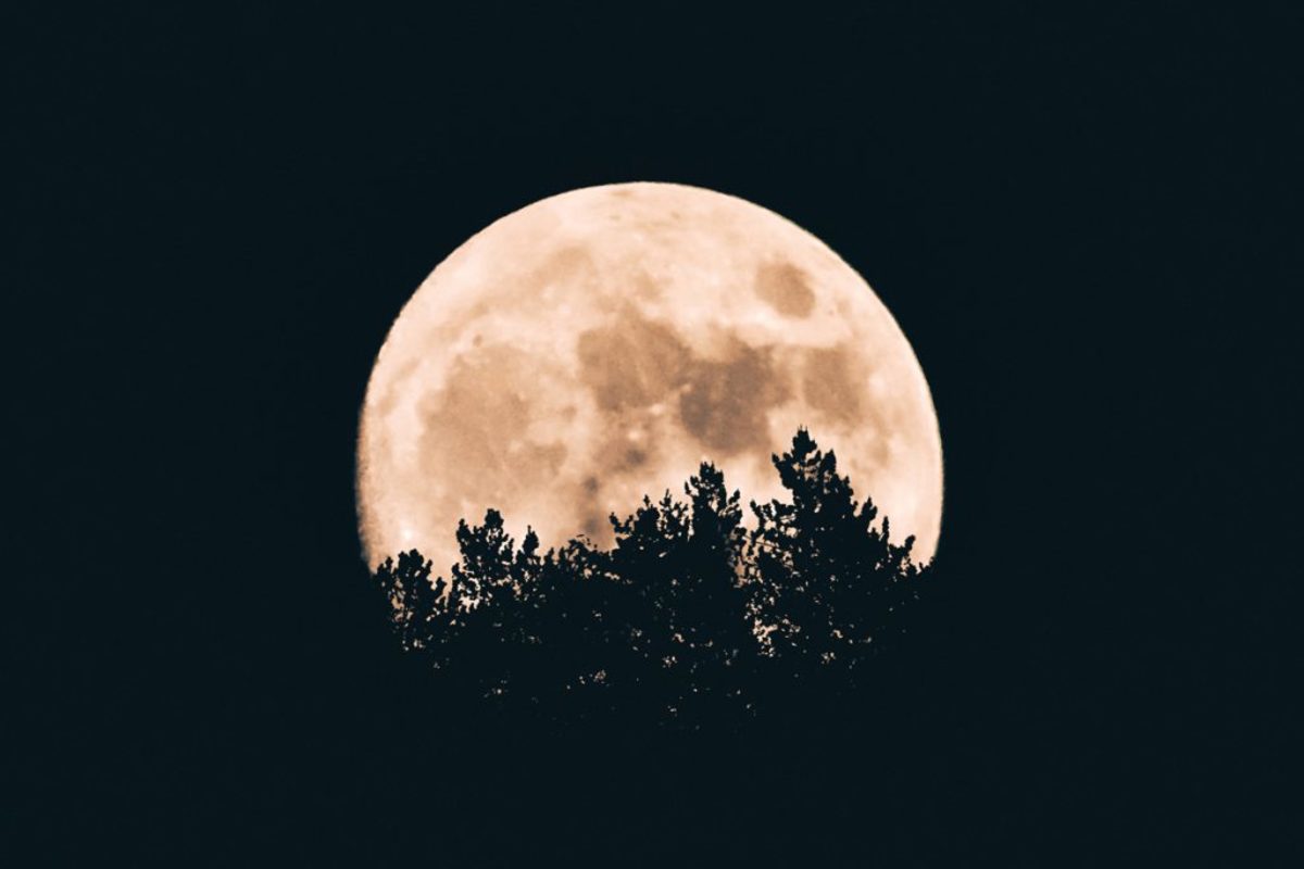 Why Do We Still Believe in ‘Lunacy’ During a Full Moon? | Discover Magazine