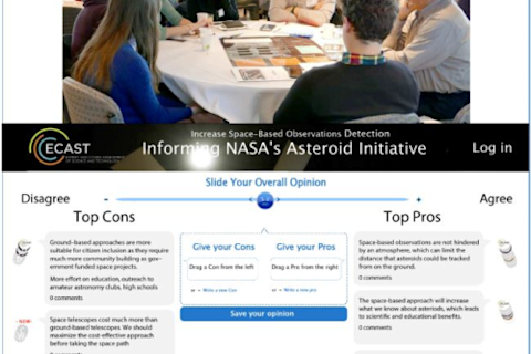 GAO cites ECAST: “Practices to Engage Citizens and Effectively ...