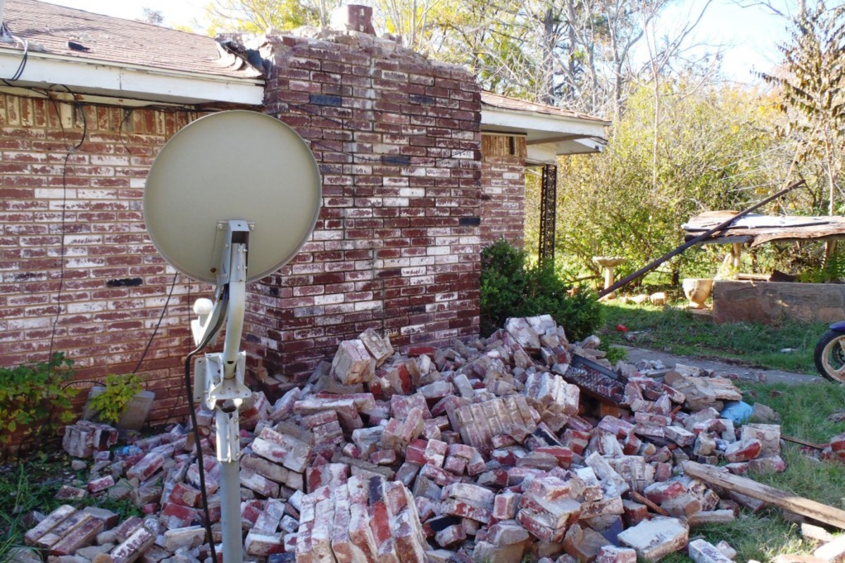 Earthquakes Will Rock Central U.S. a Decade After Oil Extraction Ends ...
