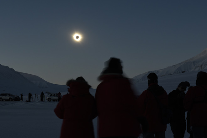 The Stunning Experience of a Total Solar Eclipse | Discover Magazine