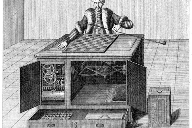 The Mechanical Turk: How a Chess-playing Hoax Inspired Real Computers ...