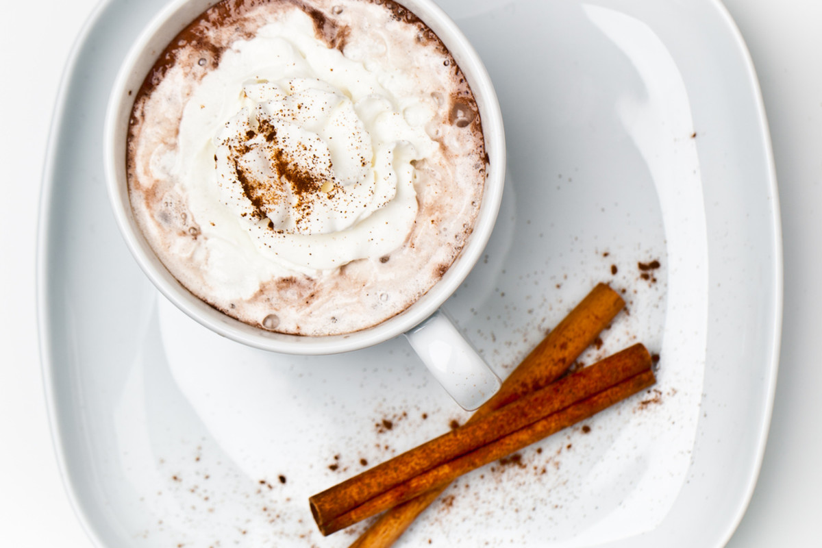 Anatomy of a hot chocolate | Discover Magazine