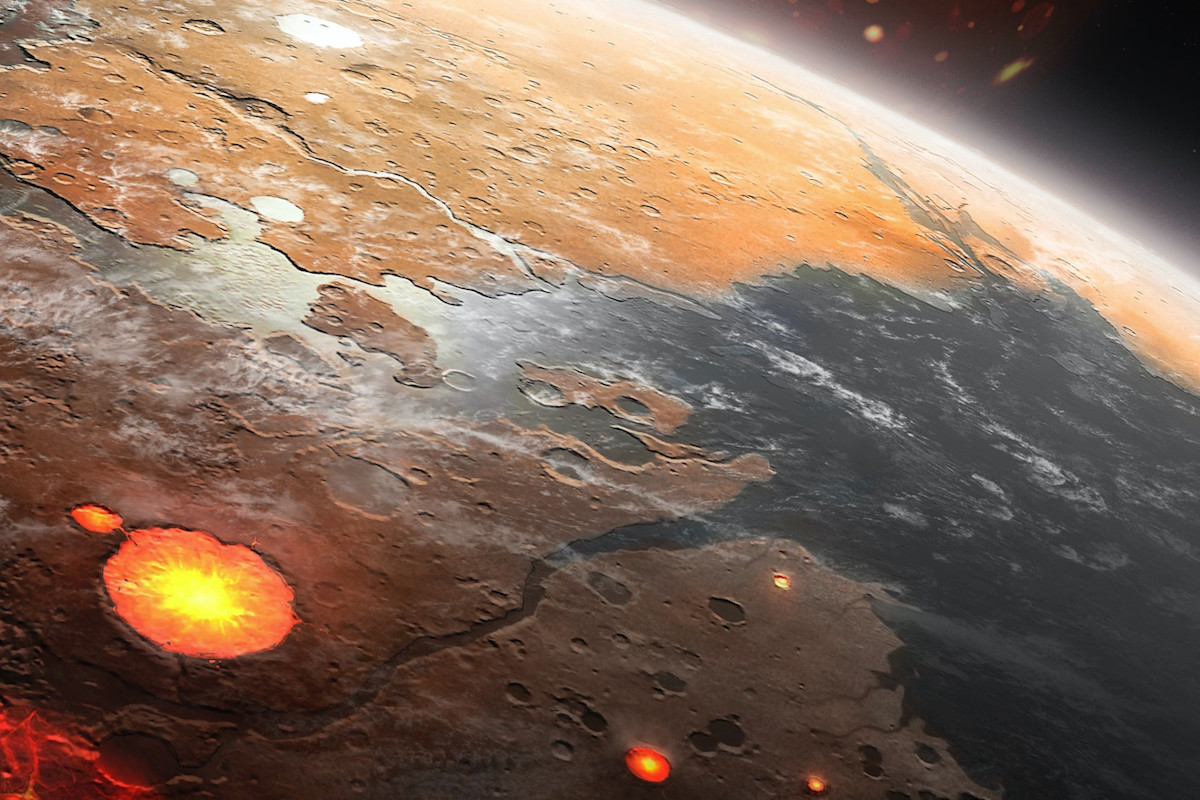 Earth's First Continents Appeared Surprisingly Early | Discover Magazine