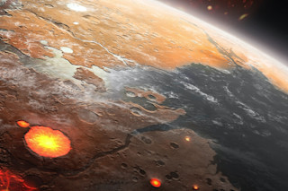 Earth's First Continents Appeared Surprisingly Early | Discover Magazine