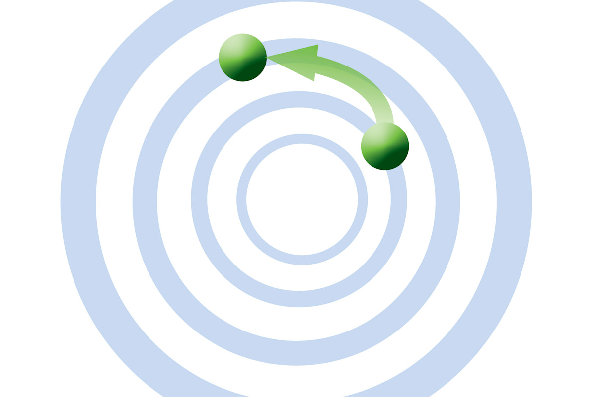 Scientists Catch a Quantum Jump as It Happens | Discover Magazine