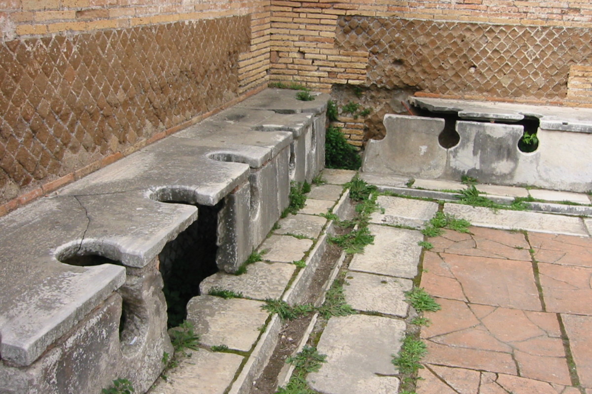 What the Earliest Toilets Say About How Human Civilization Has Evolved ...