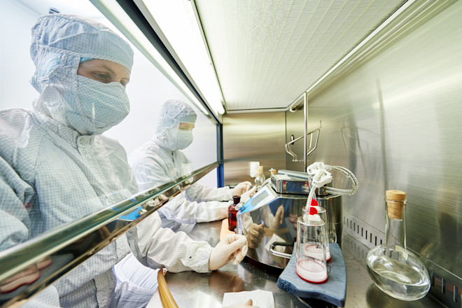 How Scientists Keep Diseases From Escaping the Lab | Discover Magazine