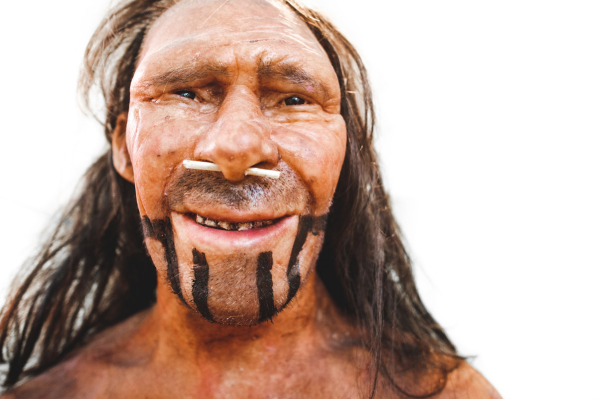 What Did Ancient Humans Look Like? | Discover Magazine