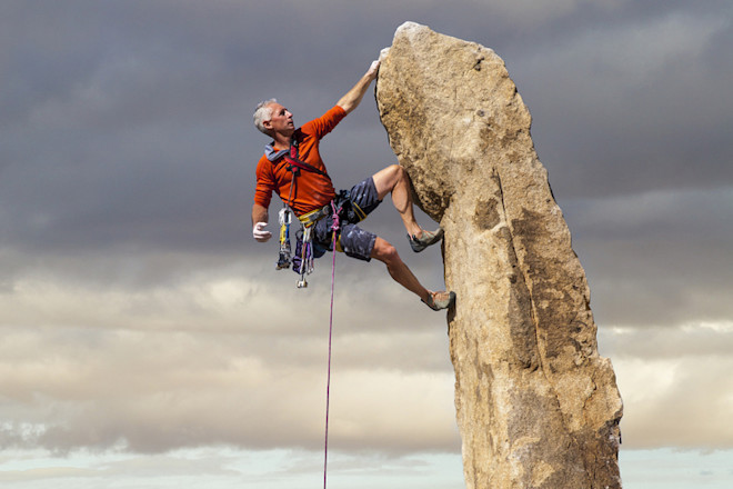 The Surprising Personality Traits of Extreme Adventurers | Discover ...