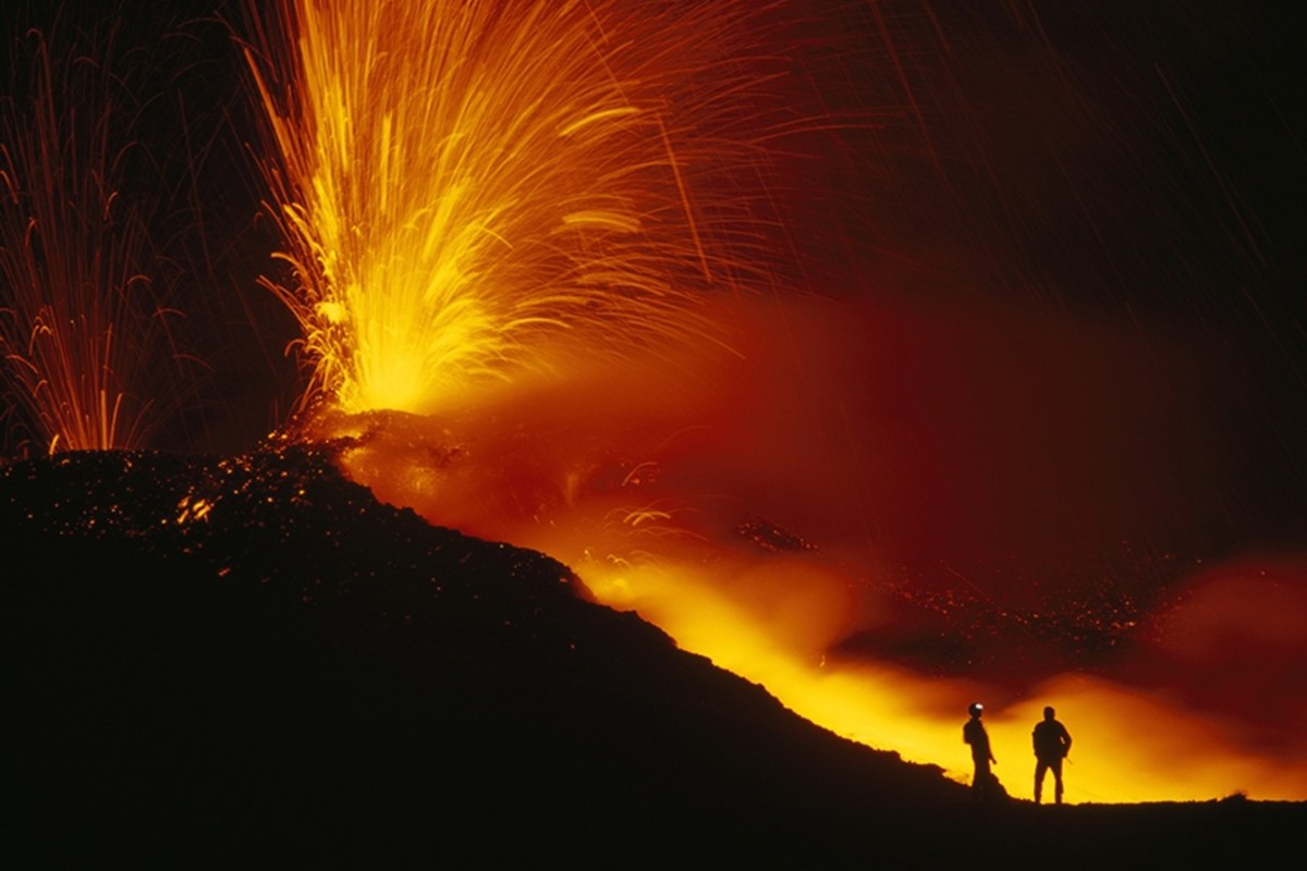 20 Things You Didn't Know About..Lava | Discover Magazine