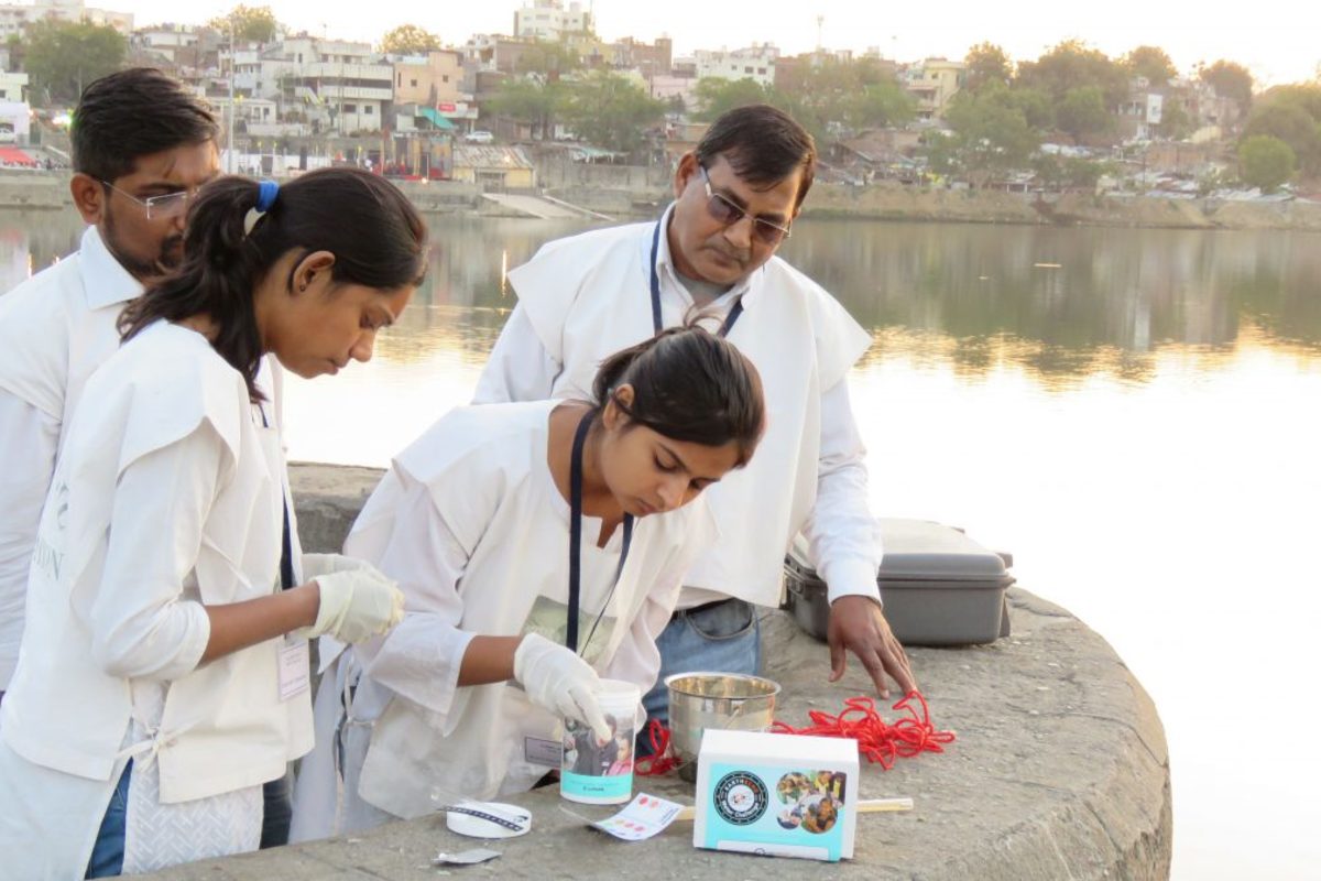 These DIY Science Projects Let You Help Real-World Research | Discover ...