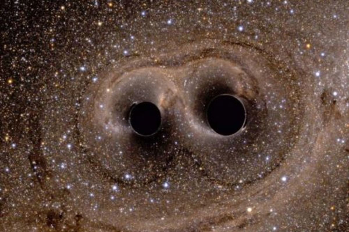 How Astronomers Learned to ‘Listen’ to Gravitational Waves | Discover ...