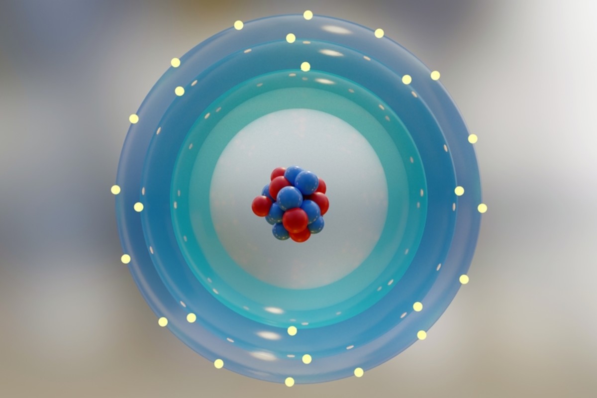 Do Atoms Ever Touch? | Discover Magazine