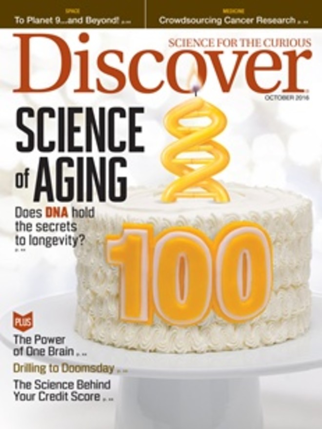 October Issue | Discover Magazine