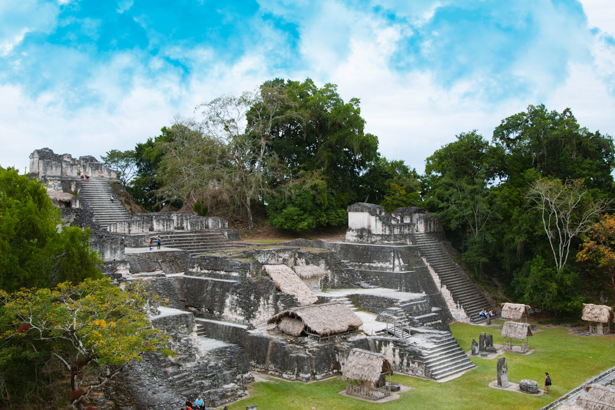 Maya Water System Discoveries Show the Ancient Civilization in a New ...