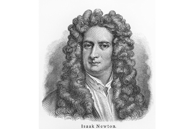 Isaac Newton, World's Most Famous Alchemist | Discover Magazine