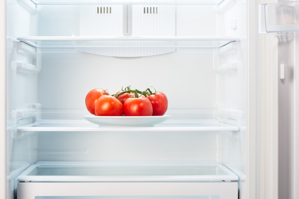 The Great Tomato Debate: Should You Refrigerate or Not For Best Taste ...