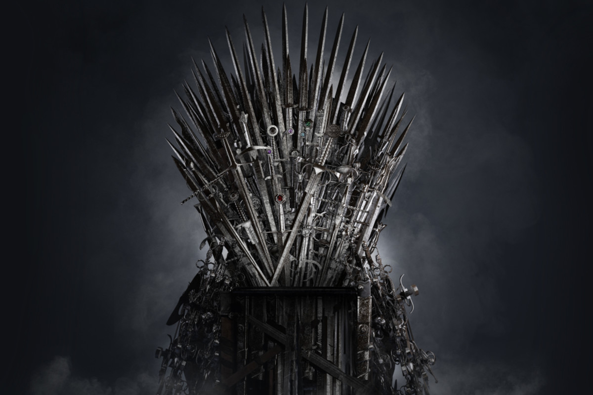 Network Theory Reveals the Storytelling Secrets Behind 'Game of Thrones ...