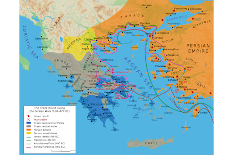 The Epic Battle of Thermopylae Remains One of the Most Stirring Defeats ...