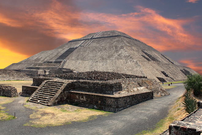 Why Was the Pyramid of the Sun Built? | Discover Magazine