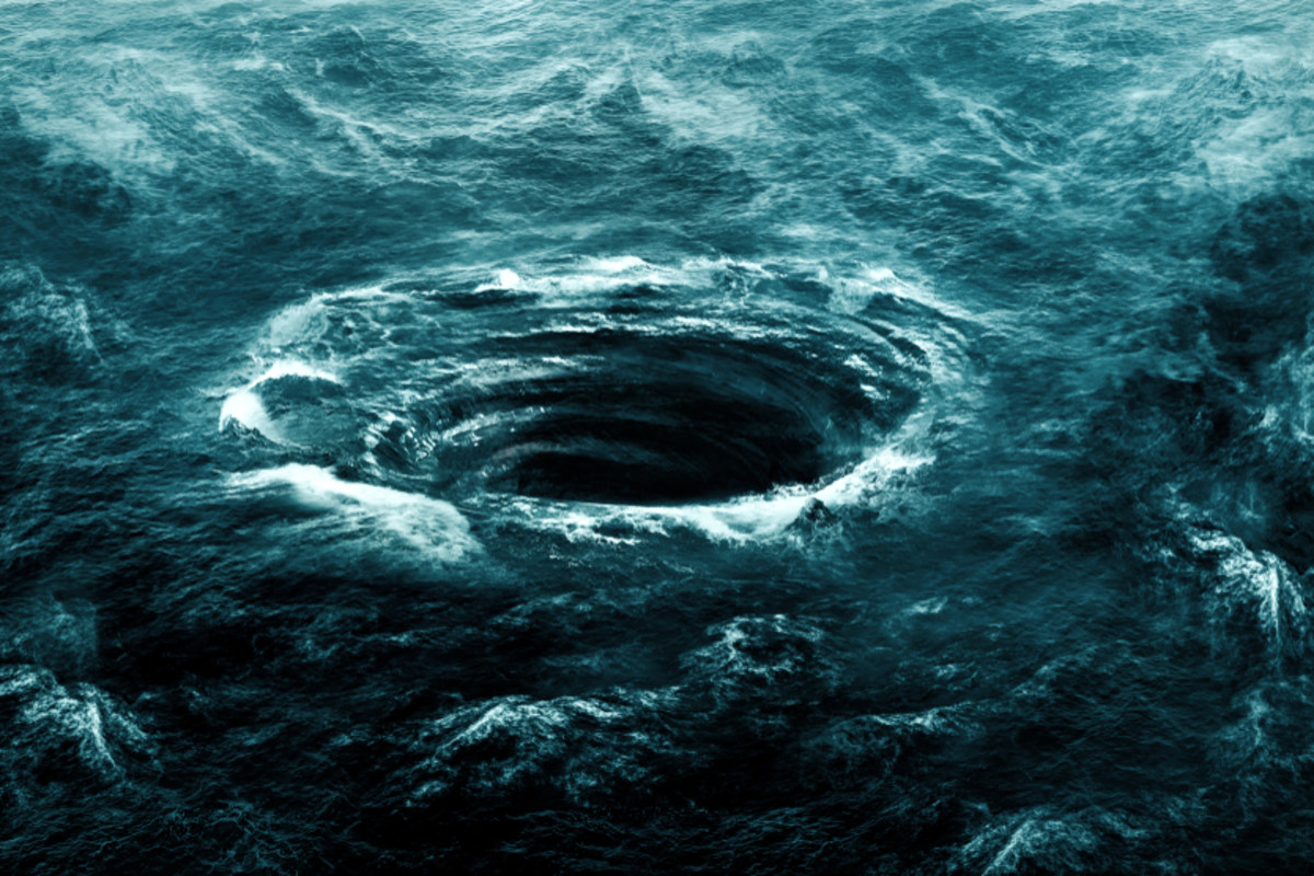 What Is the Scientific Mystery Behind the Bermuda Triangle? | Discover ...