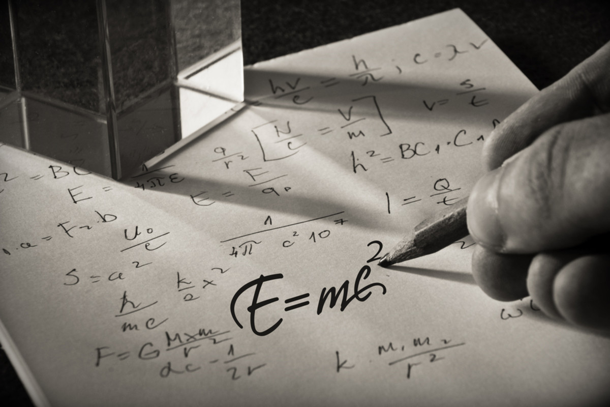E=mc2: What Does Einstein’s Most Famous Equation Mean? | Discover Magazine