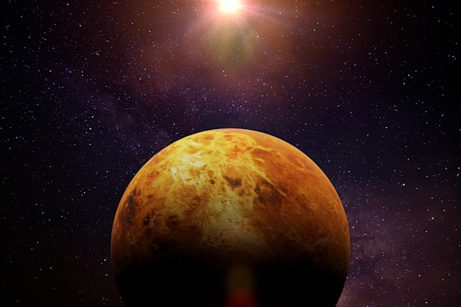 Turns Out, Venus (Almost) Has Tectonic Plates | Discover Magazine