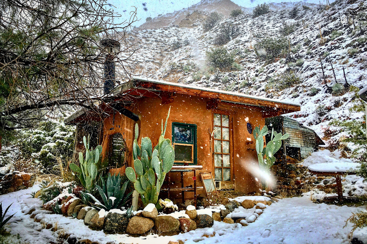It’s Time to Rethink the Cob House | Discover Magazine