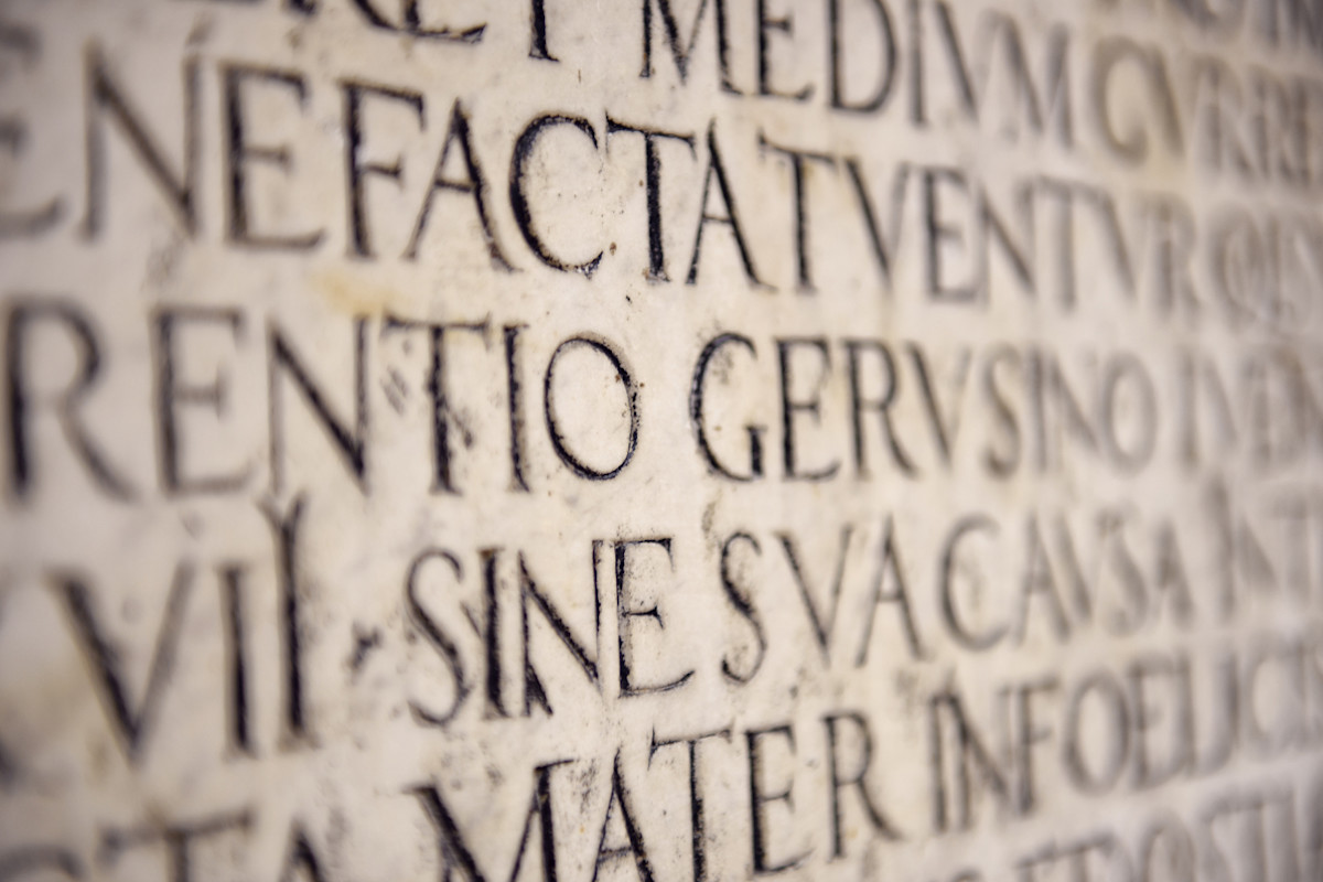 Latin Is Dead, but Not Extinct | Discover Magazine