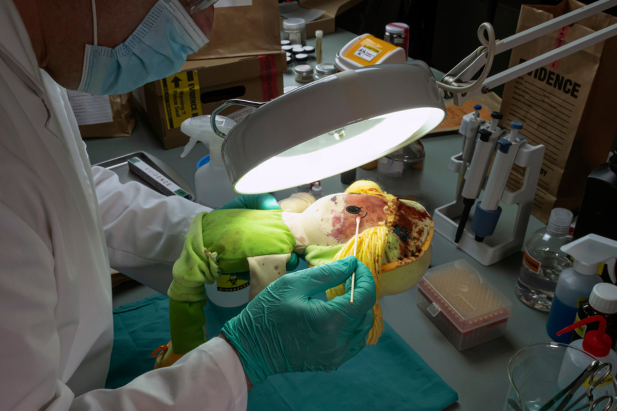 How Indirect DNA Transfer Is Challenging Forensics and Overturning ...