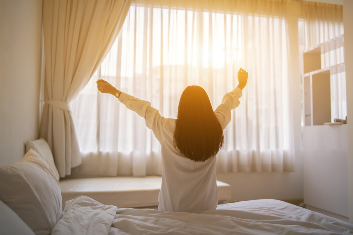 6 Ways To Wake Up Feeling More Rested | Discover Magazine