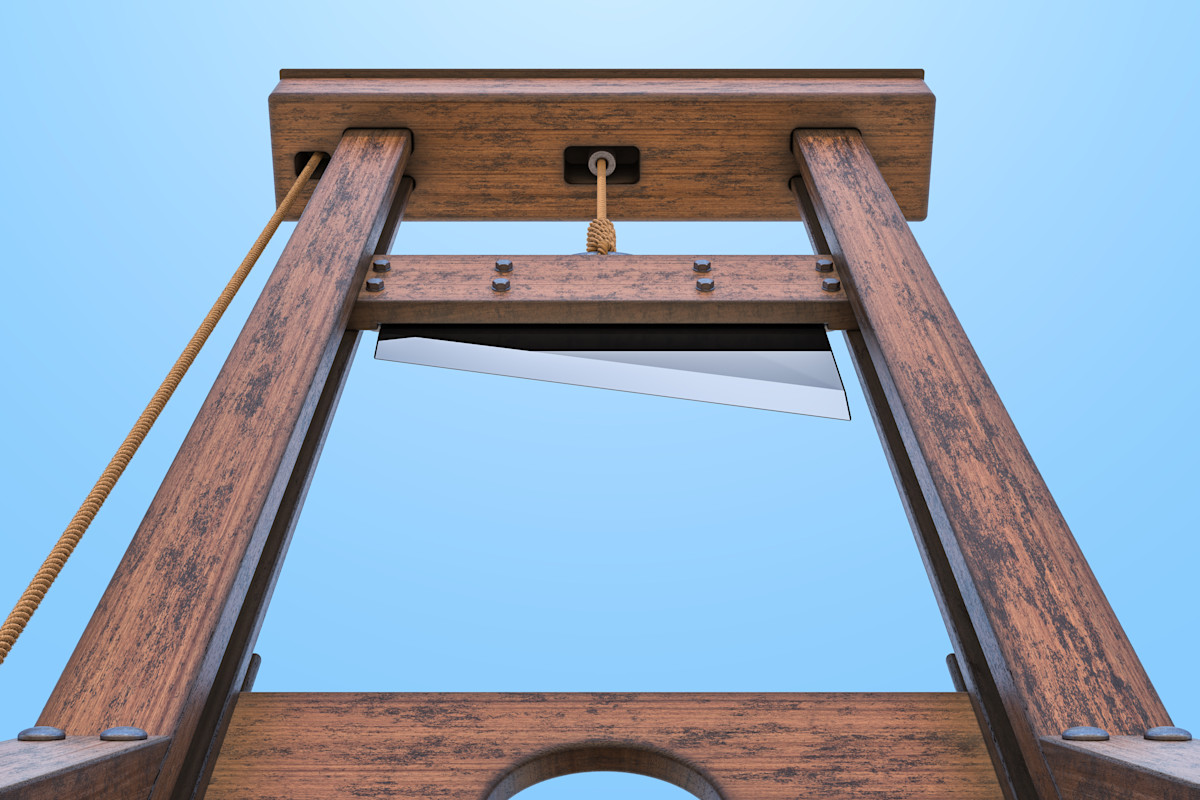 Are Humans Still Briefly Conscious After Decapitation? | Discover Magazine