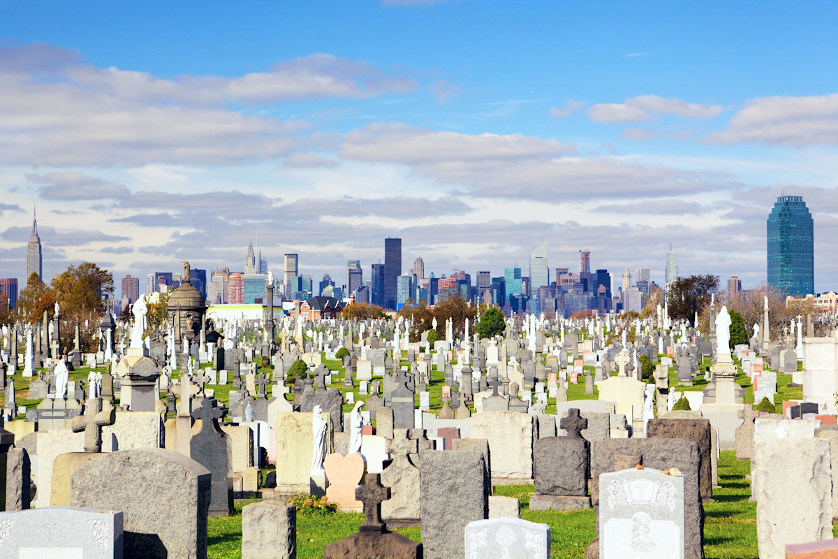 Cities Built on Secret Cemeteries | Discover Magazine