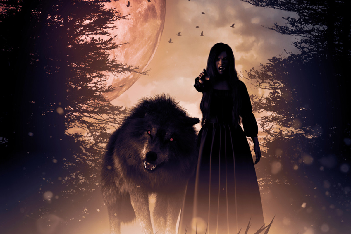 Real Medical Conditions that May Have Inspired Vampire and Werewolf ...